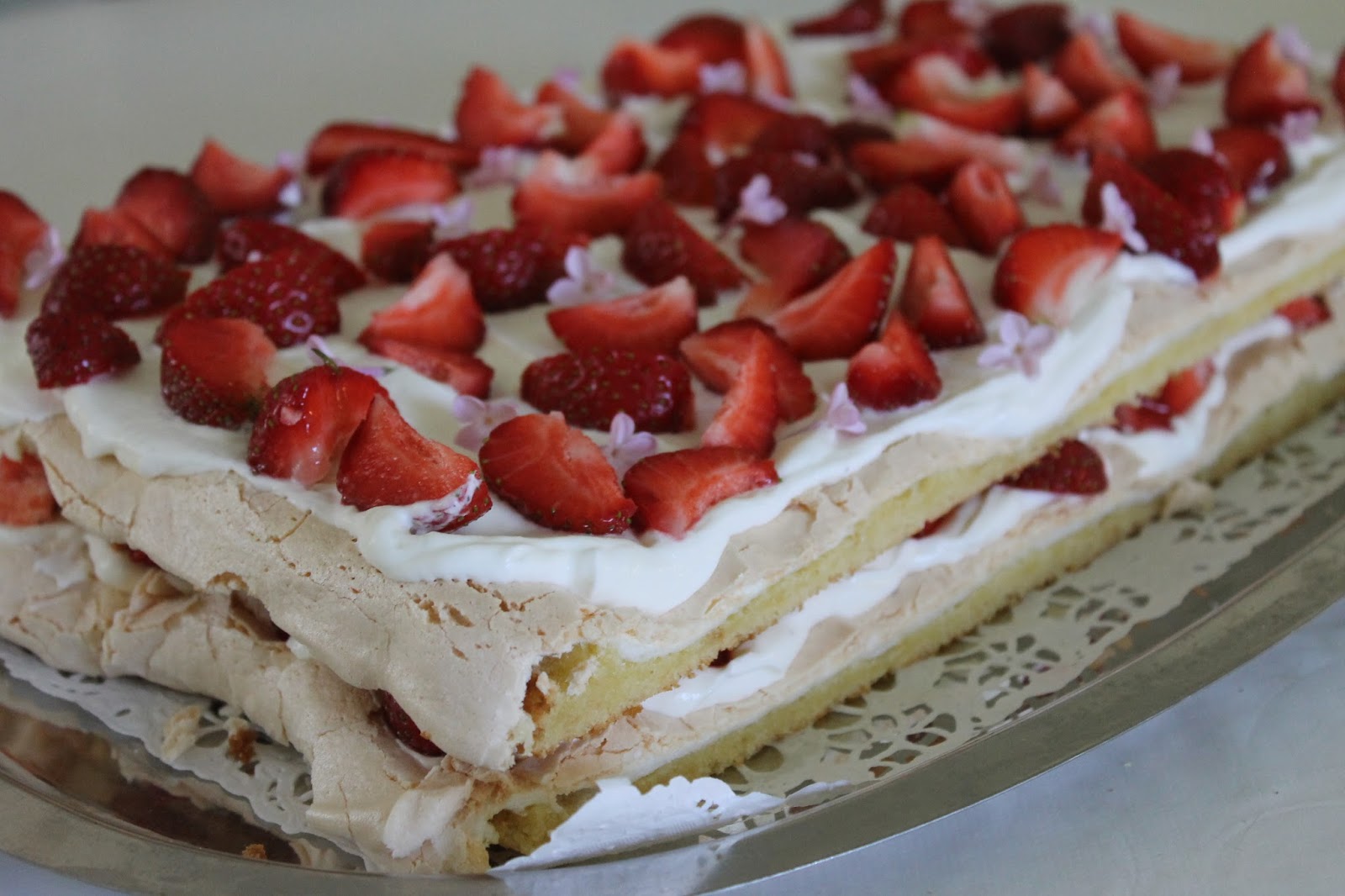 Tarun Taikakakut: Britakakku