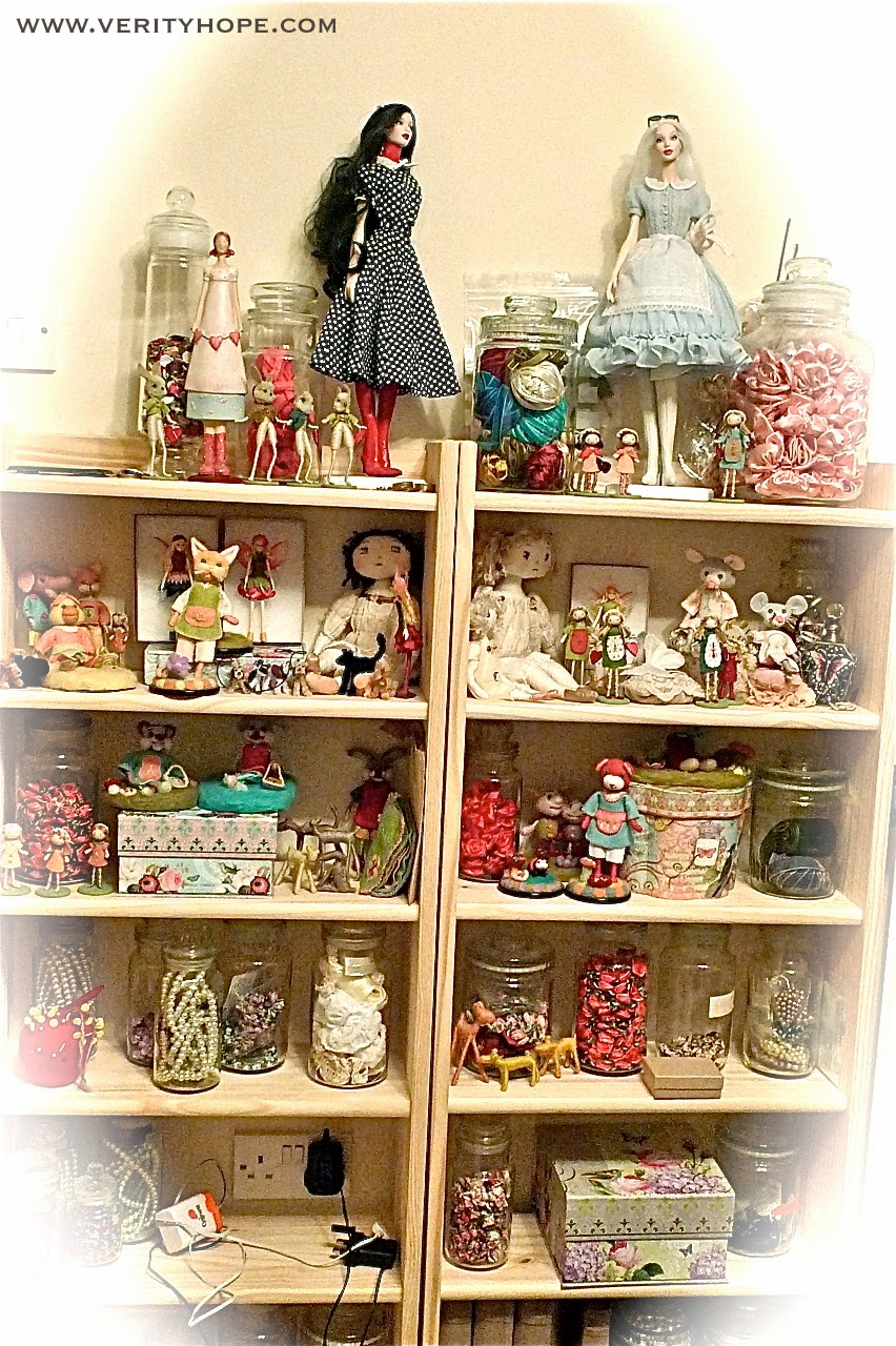 VERITY HOPE: Kotalin and Elizabet Bizelle