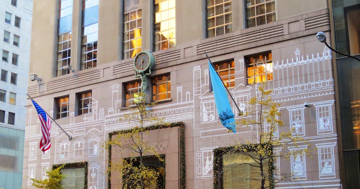 Big Apple Secrets: Tiffany Part 1