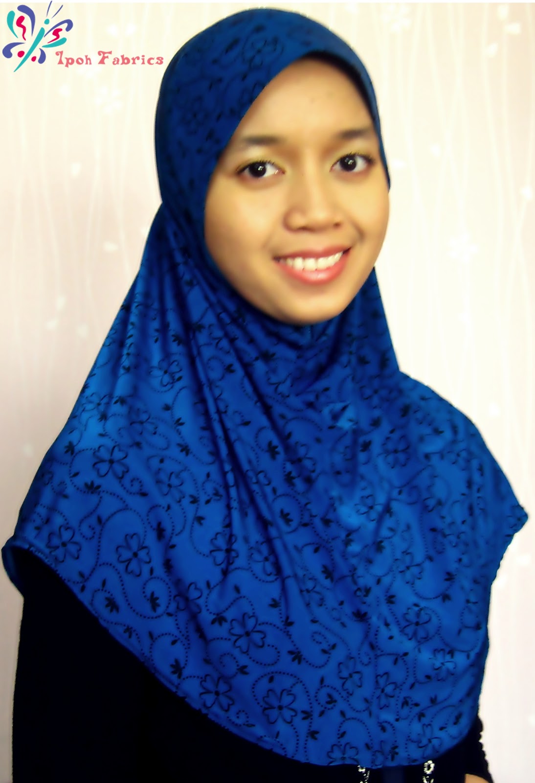Hijab Collection Korean Original | Ipoh Fabrics
