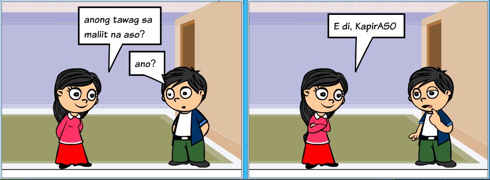 Pinoy Komik Jokes: September 2017