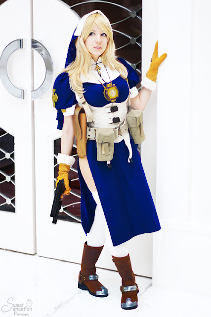 Calvin's Canadian Cave of Coolness: Early Riddle Cosplay