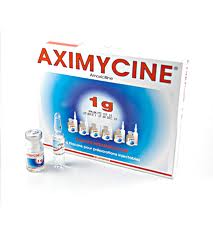 دواء aximycine | دواء علاج