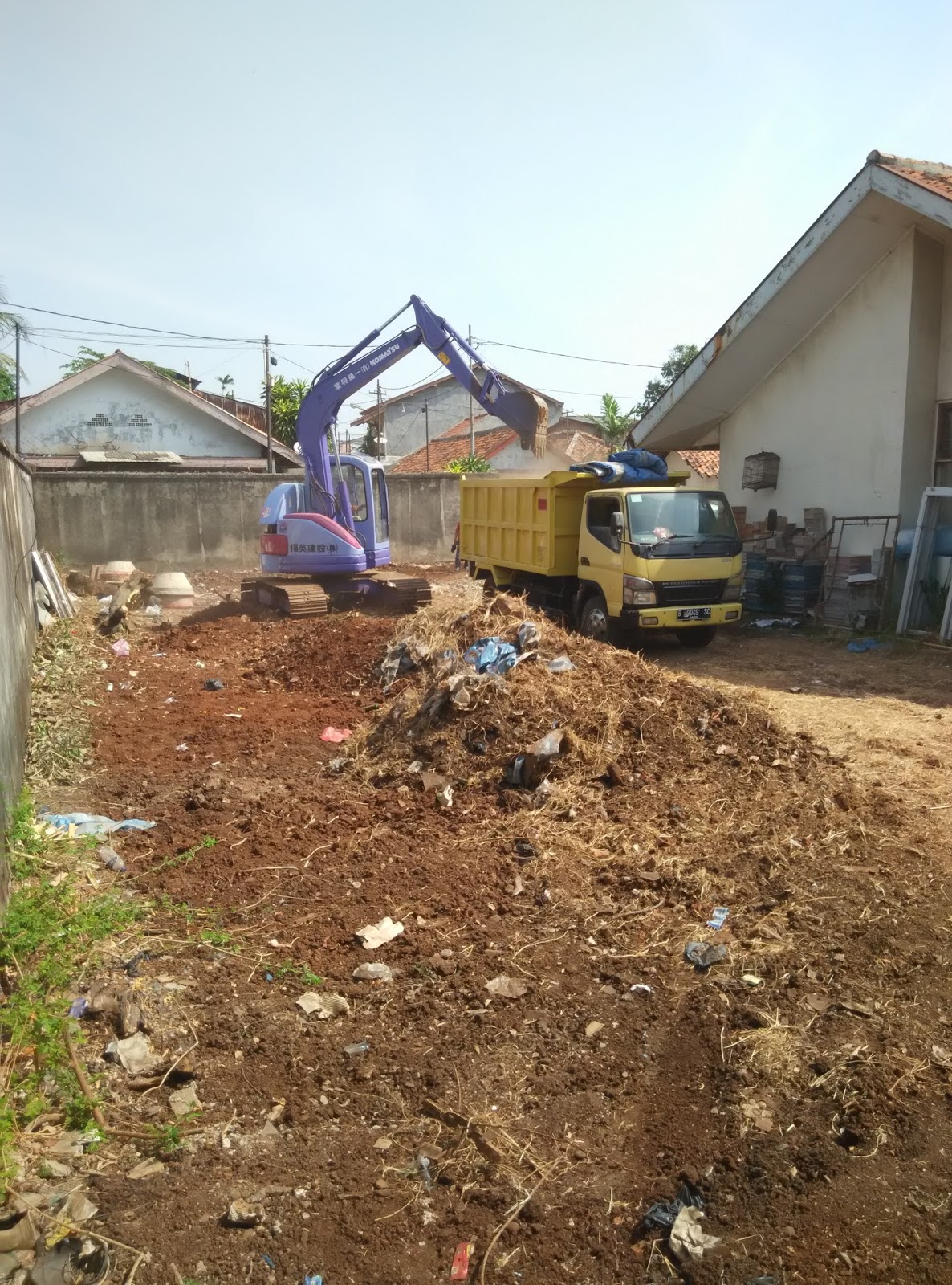 JASA PENGURUGAN MURAH | JUAL URUGAN | PEKERJAAN URUGAN | HARGA URUGAN ...