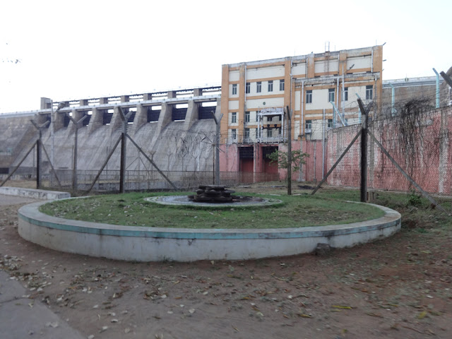 Tamilnadu Tourism: Sathanur Dam, Thiruvannamalai