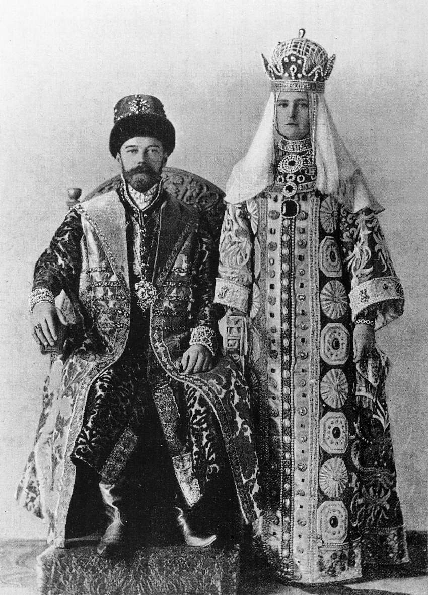 Momentos del Pasado: La Rusia Zarista a finales del siglo XIX y ...