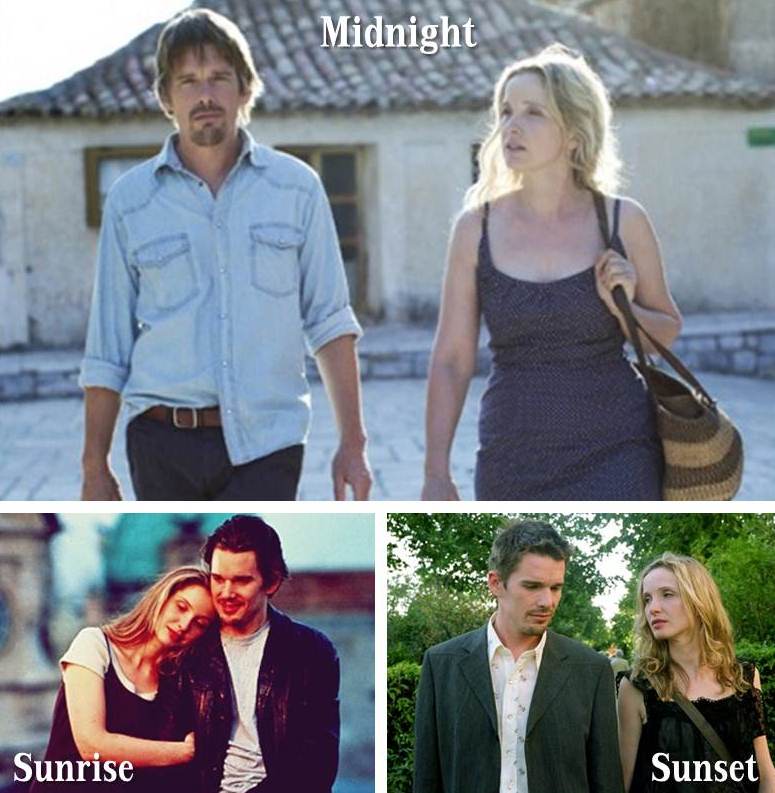 Meditations in an Emergency: Before (and after) midnight