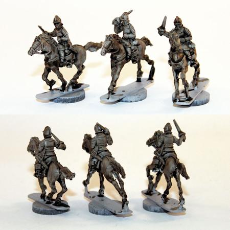 Tabletop Fix: Totentanz Miniatures - New Releases