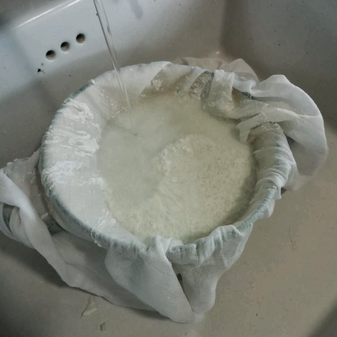 NaKIN blog: Milk Paint - How Cool Is That!