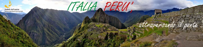 Italia - Perù, attraversando il ponte: Bye Bye Lima
