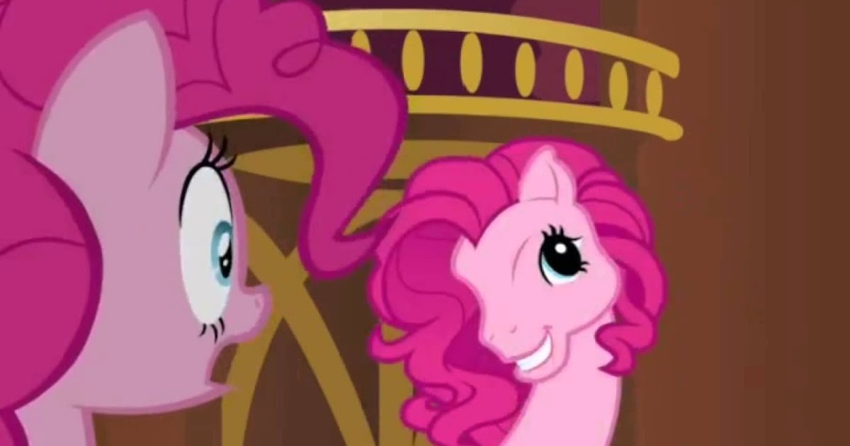 Trotting Through Life: Party With Pinkie: Too Many Pinkie Pies