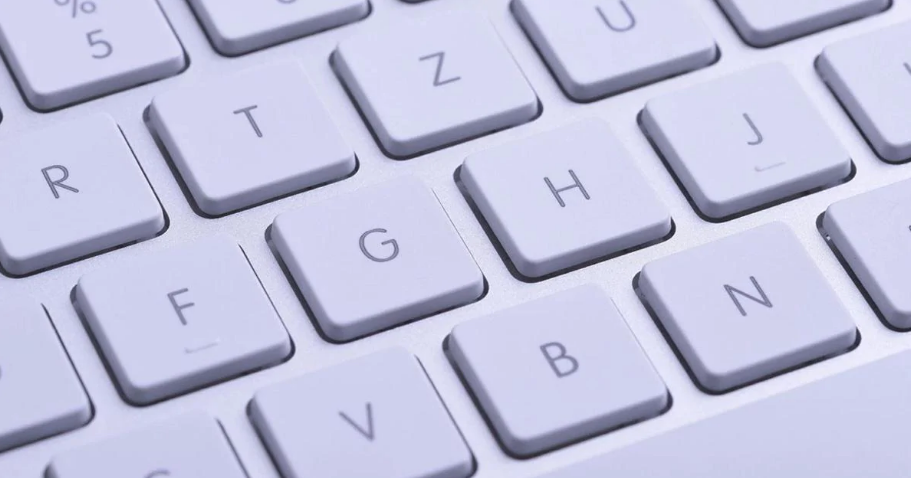 Why bumps on Keyboard?