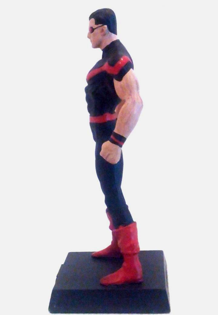 The Marvel Classic Figurines Collection : WonderMan (Magnum)