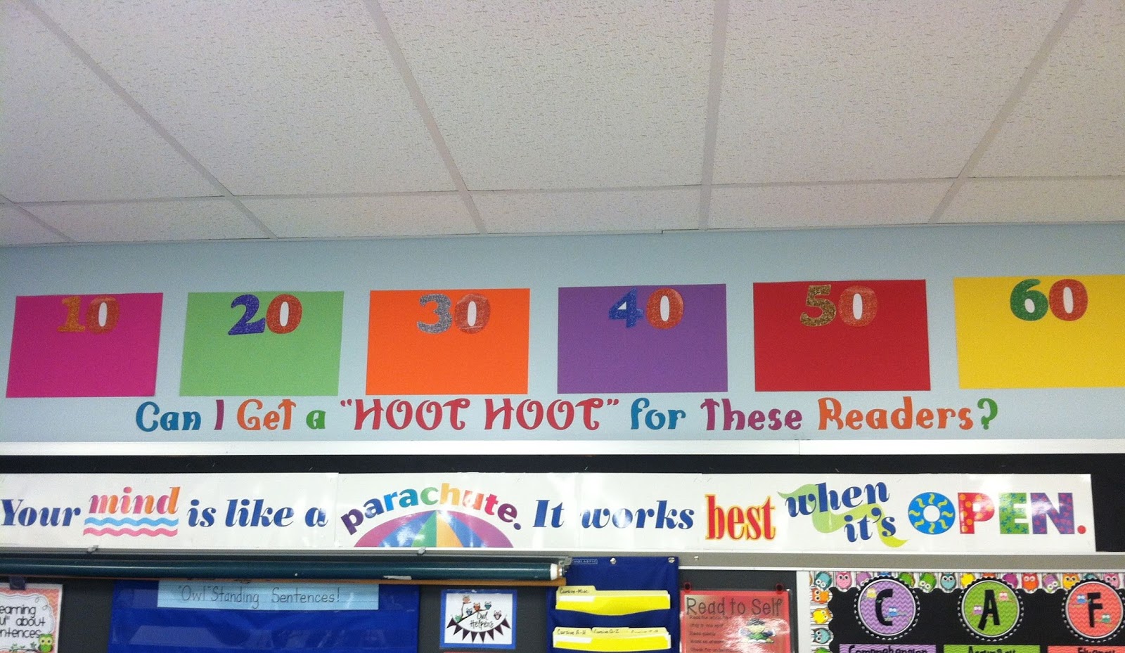 Fourth Grade Flipper: Sparking Student Motivation {Reading Goals}