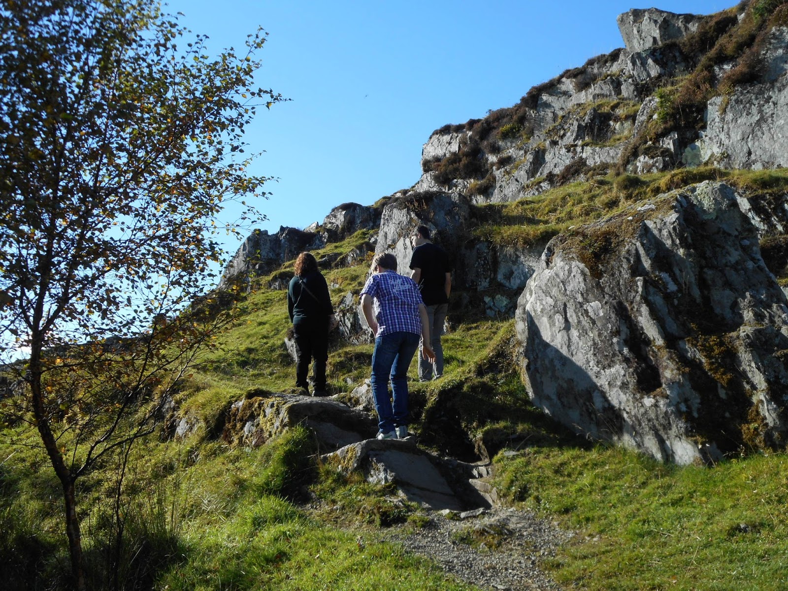 Chris Paton's Blog: Dunadd, ancient capital of Dalriada