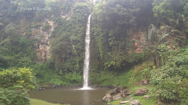 Curug Bugbrug Bandung Barat