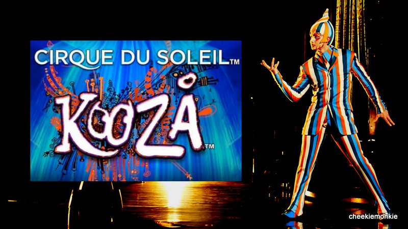 Cheekiemonkies: Singapore Parenting & Lifestyle Blog: KOOZA: An Amazing ...