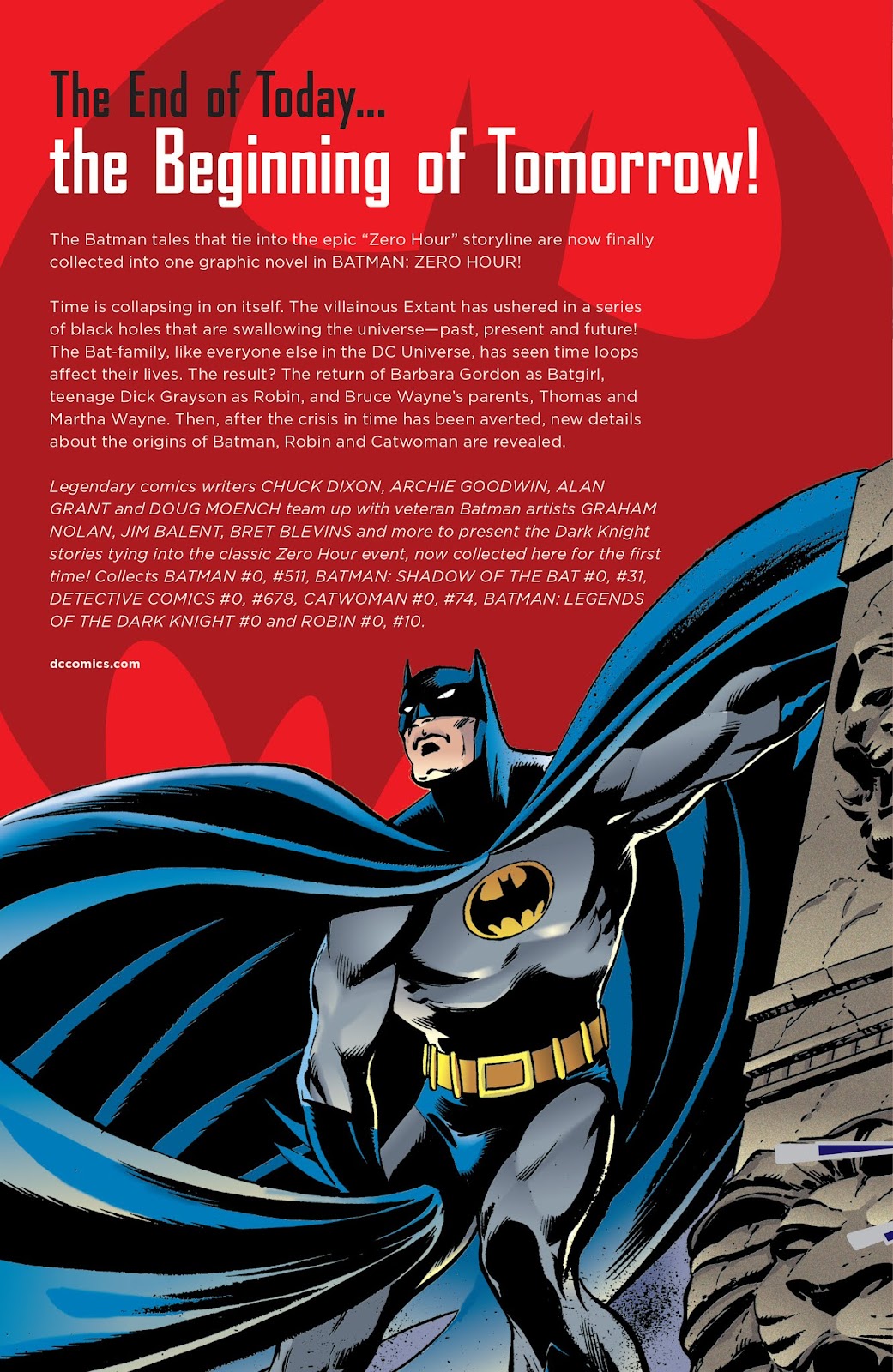 Read online Batman Zero Hour comic - Issue # TPB (Part 3)