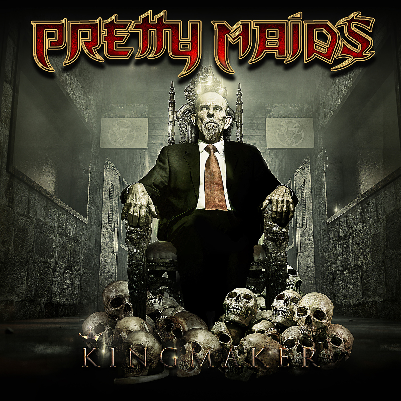 Tune Of The Day: Pretty Maids - Kingmaker