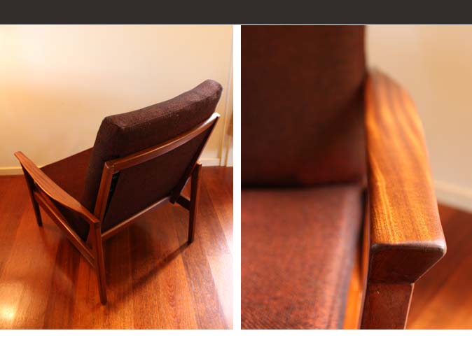 Ringatoi Retro: Fler Lounge Chairs