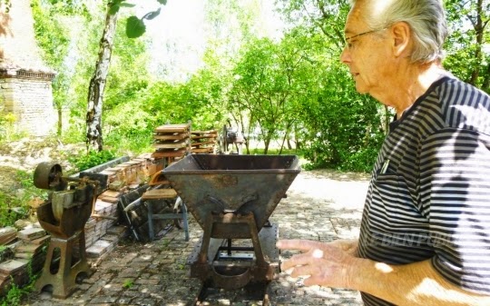 LES ARCHIVES DE LA TERRE CUITE: Grignon : un patrimoine industriel et ...