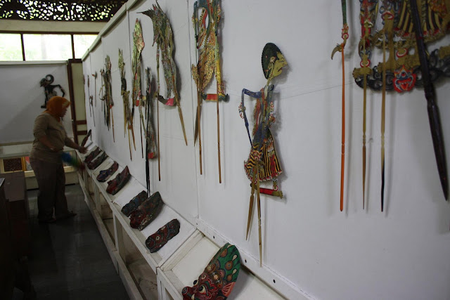 Museum Wayang ~ SOLORAYA