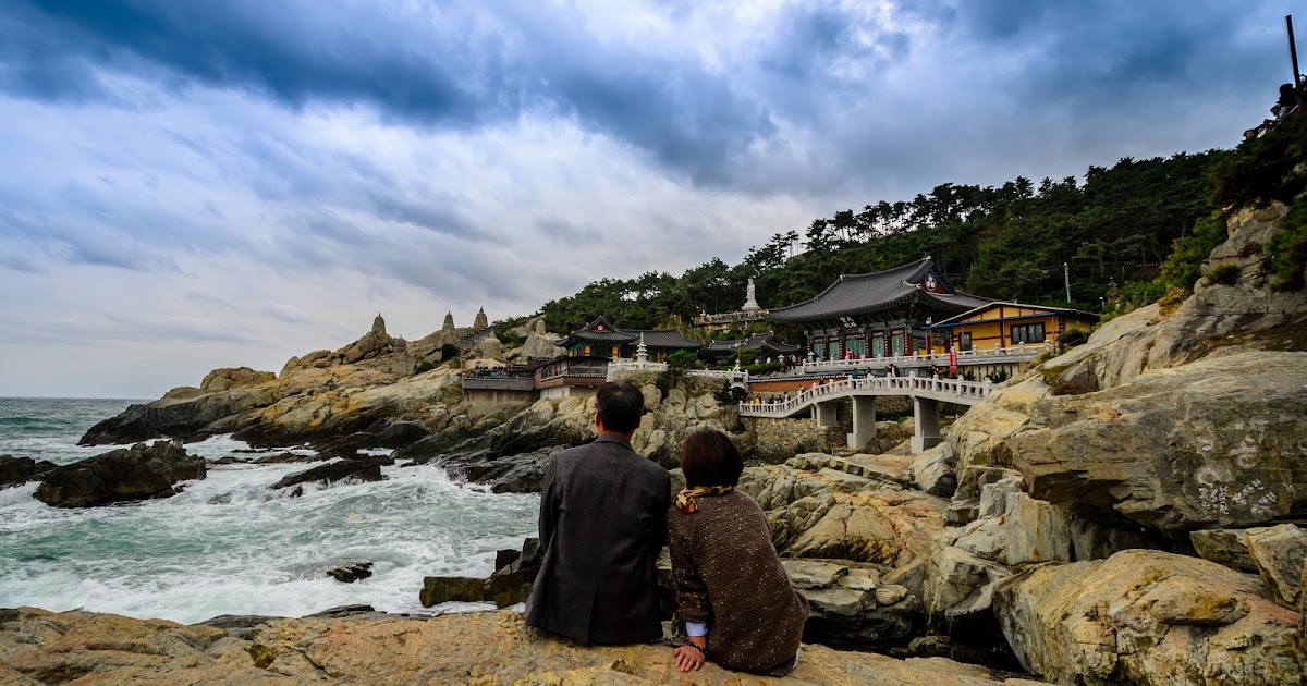 Haedon Yongugsa Temple Part 1 | 10 Pictures in Pohang