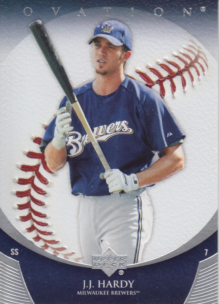 Off Hiatus Baseball: The JBF Big Fun Game