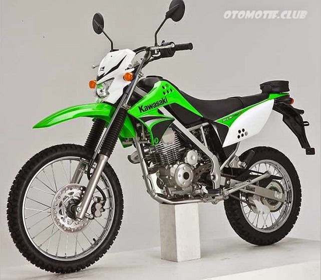 Rangka Motor Kawasaki Klx, Terkini!