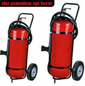 alat pemadam api: Alat Pemadam Api Berat