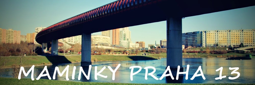 Maminky Praha 13: Seznam dětských lékařů