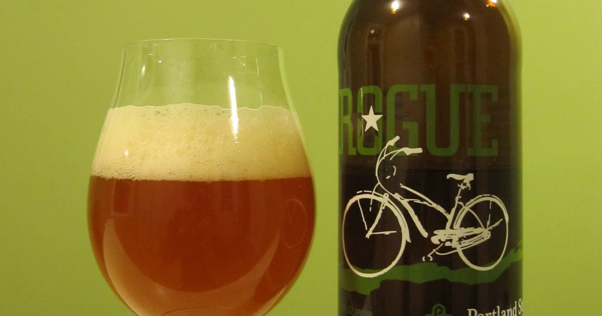 Rogue's Portland State IPA