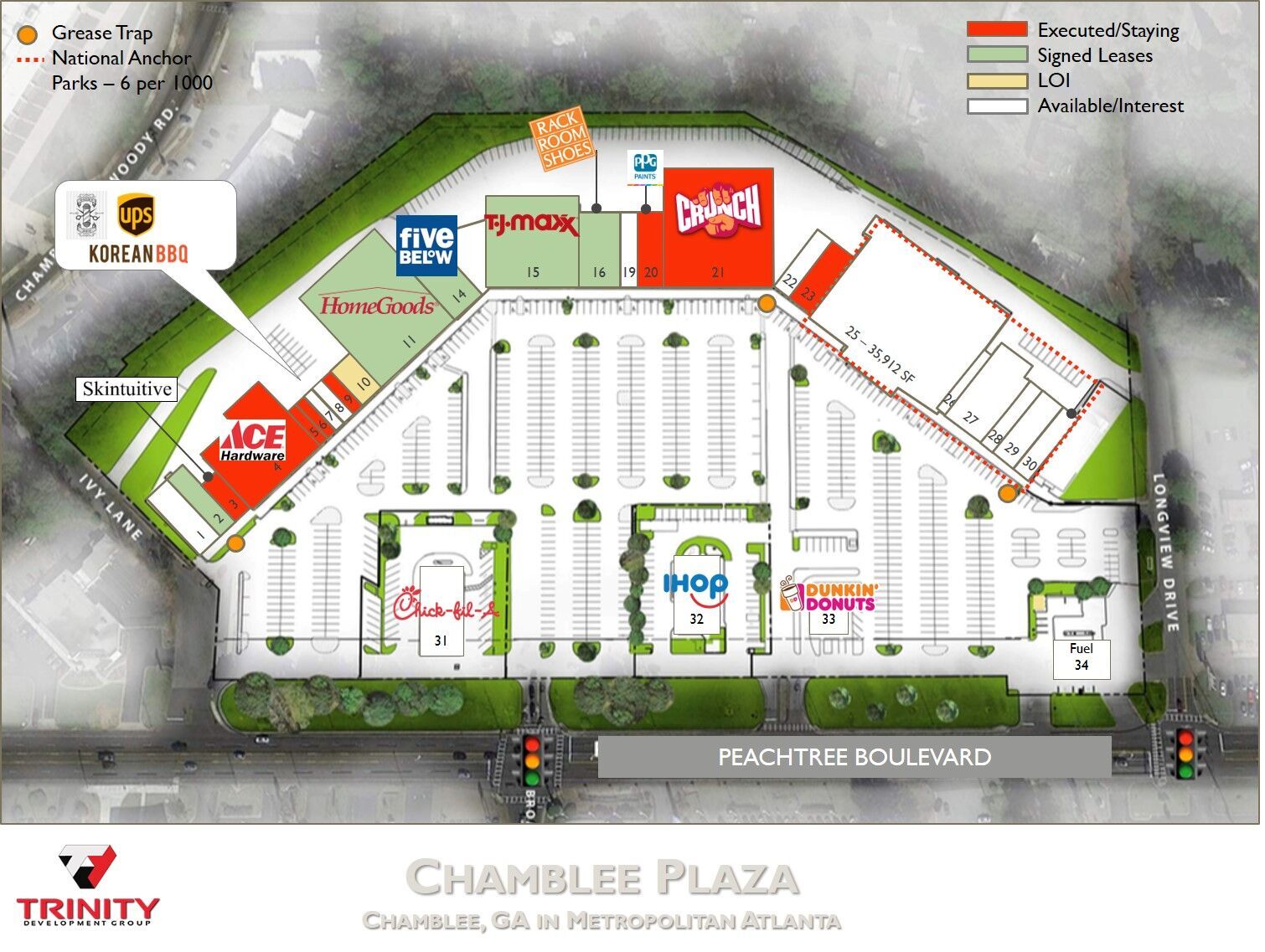 Tomorrow's News Today - Atlanta: [EXCLUSIVE] Chamblee Plaza to ...