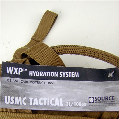 Webbingbabel: Source Hydration System USMC Coyote 3L Source Hydration ...