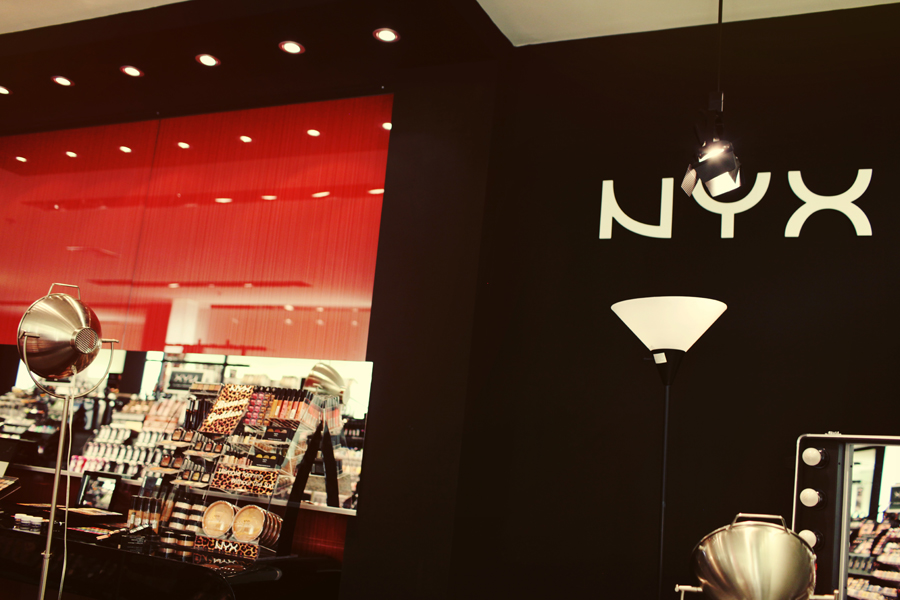 Visit to the NYX Headquarters! - From Head To Toe