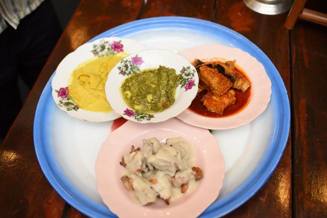 "NOSTALGIA SAJIAN DESA" DI RESTORAN REBUNG CHEF ISMAIL