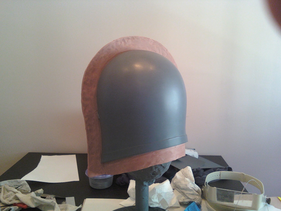 Greg Peltz: Magneto Helmet Build pt. 2