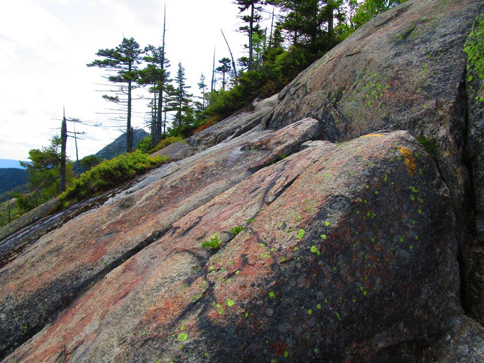 The Terrifying 25: Carter Ledge Trail