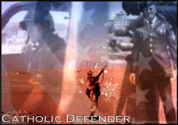 Deeper Truth Blog: *BEST OF DTB #17* The Catholic Defender looks at The ...