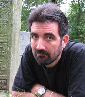 Dark Wolf's Fantasy Reviews: Guest post - David Nickle