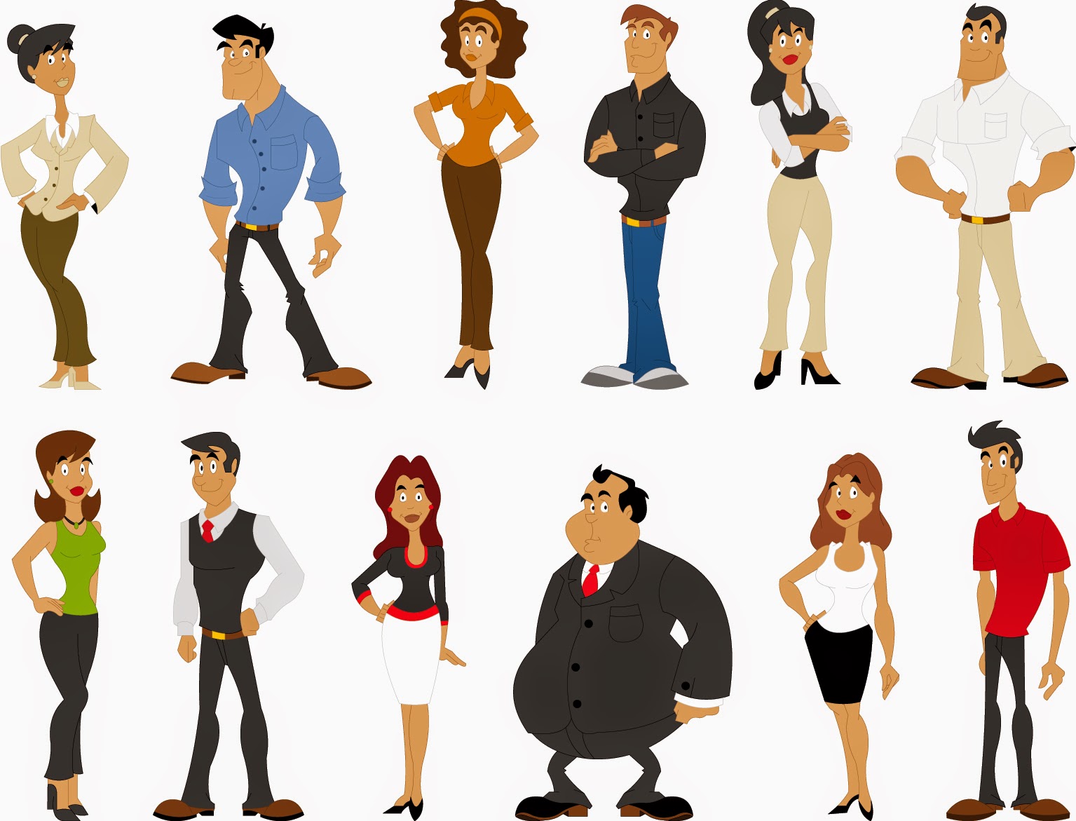 Legacy of Dreams: Musings on Writing: Create a Character That Your ...