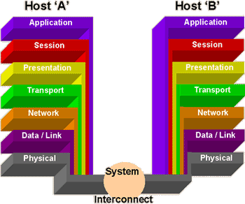 Cyber & Network Security: OSI Layer