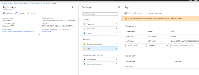 Connecting Dynamics 365 Web api using external HTML page