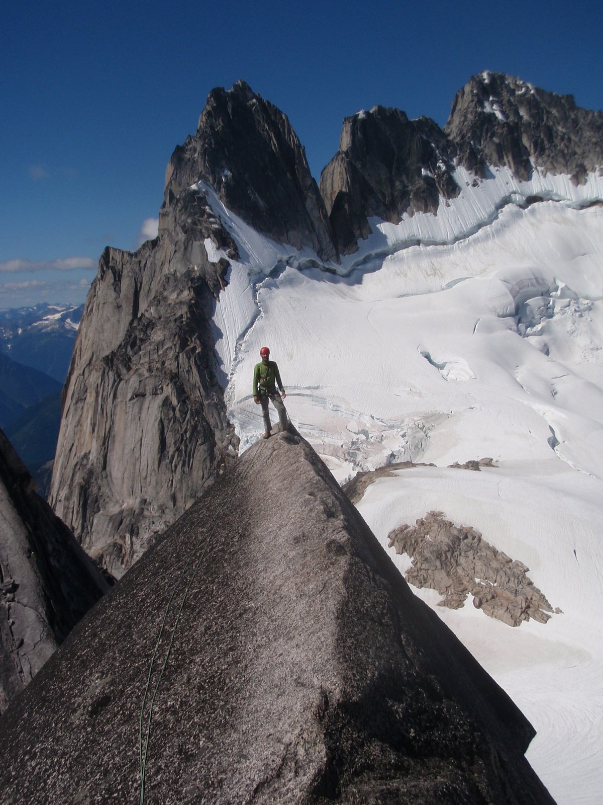 Ropeless: The Bugaboos - Part 2