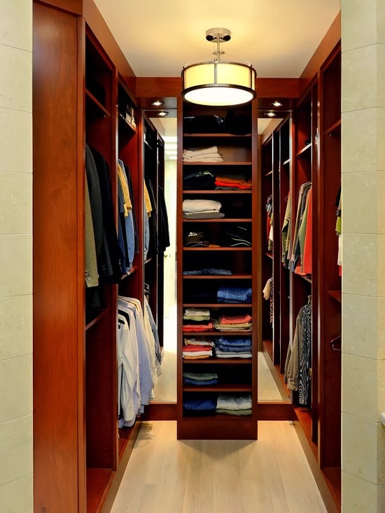 40 Ideas Para Diseñar Tu Closet Y Espacios De Almacenamiento