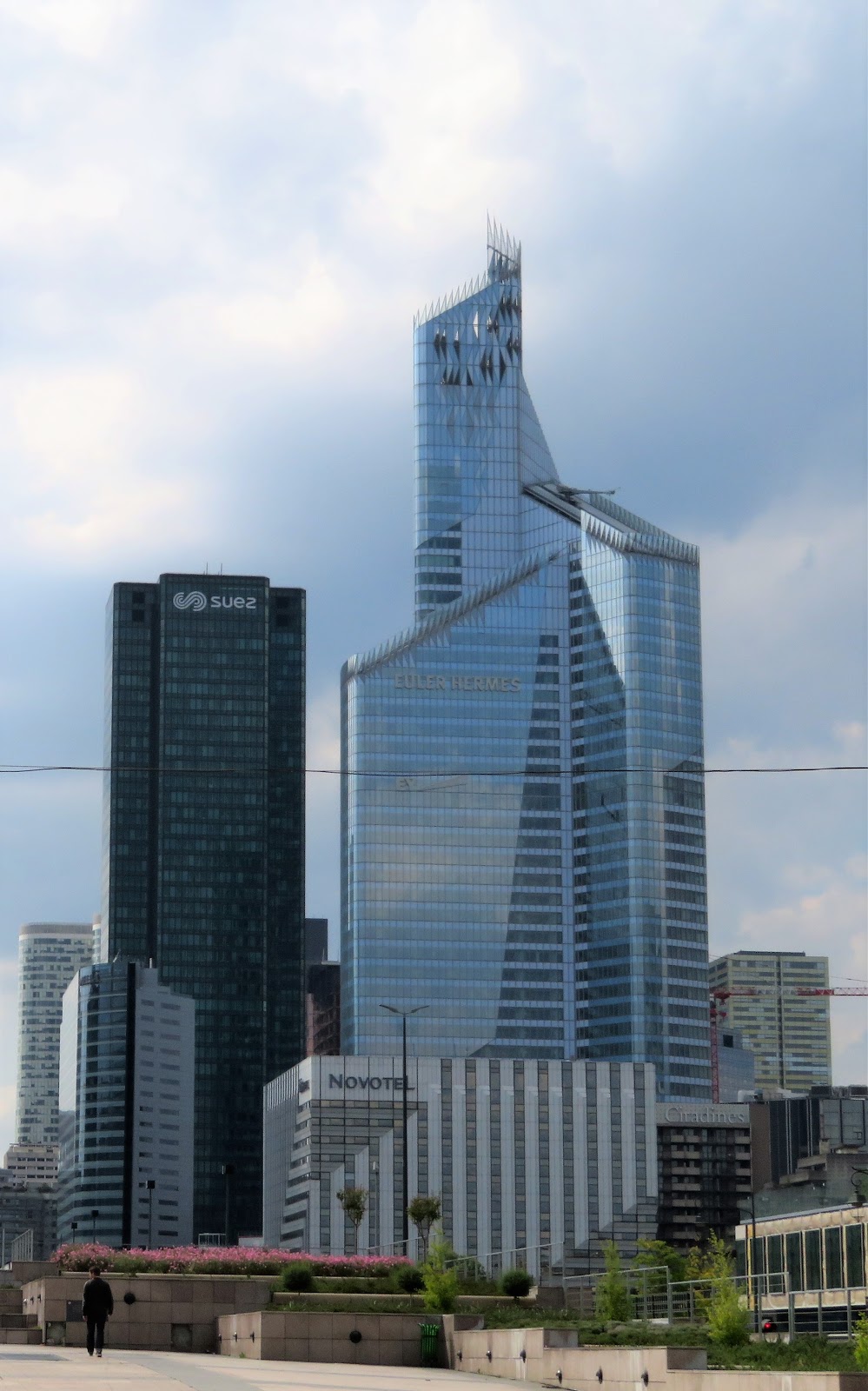 Somewhere Else: Walking Around Paris