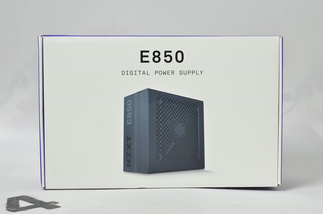 REVIEW - NZXT E850 (850W)