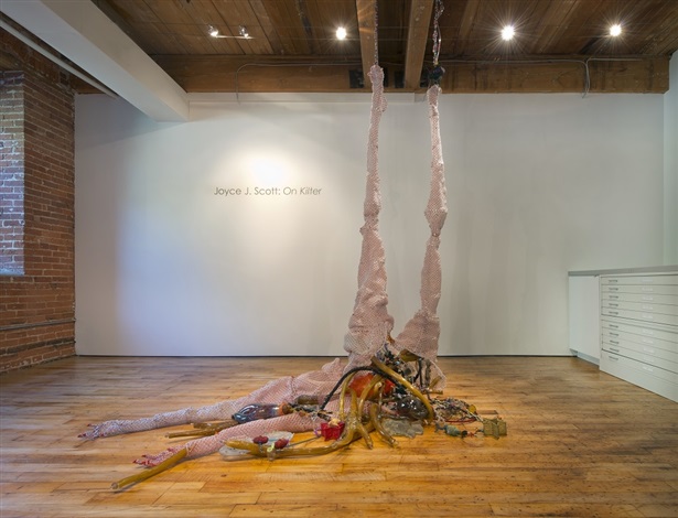 Contemporary Basketry: Joyce J. Scott