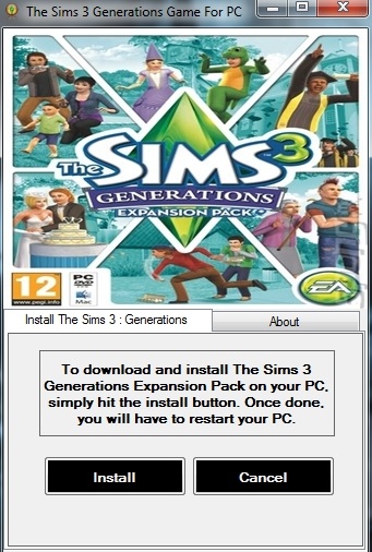 The Sims 3 Generations: How to Download The Sims 3 Generations ...