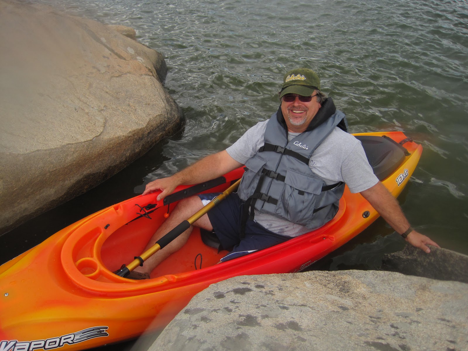 Miss Brenda!: Local Chubby Woman Shares 10 Quick Kayak Facts